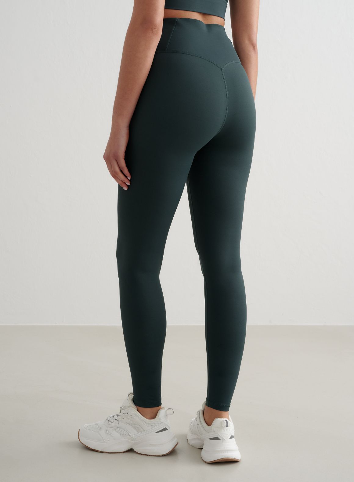 Deep Emerald Core Tights – aim'n